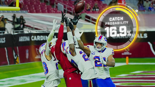 NFL Next Gen Stats - Sports Cloud Solutions - AWS