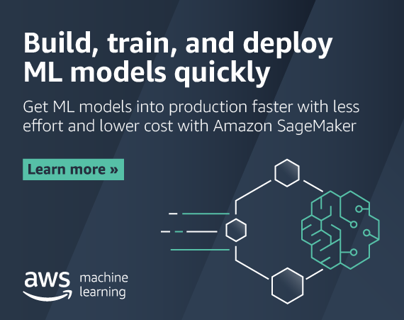 Amazon Web Services Marketing