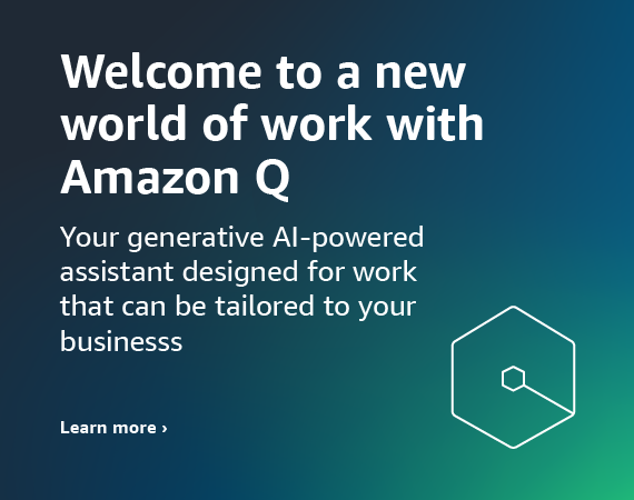 Amazon Web Services Sign-In