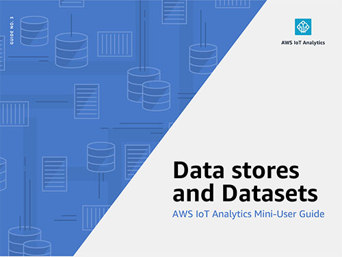 AWS IoT Analytics Overview - Amazon Web Services