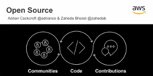 Open Source at AWS