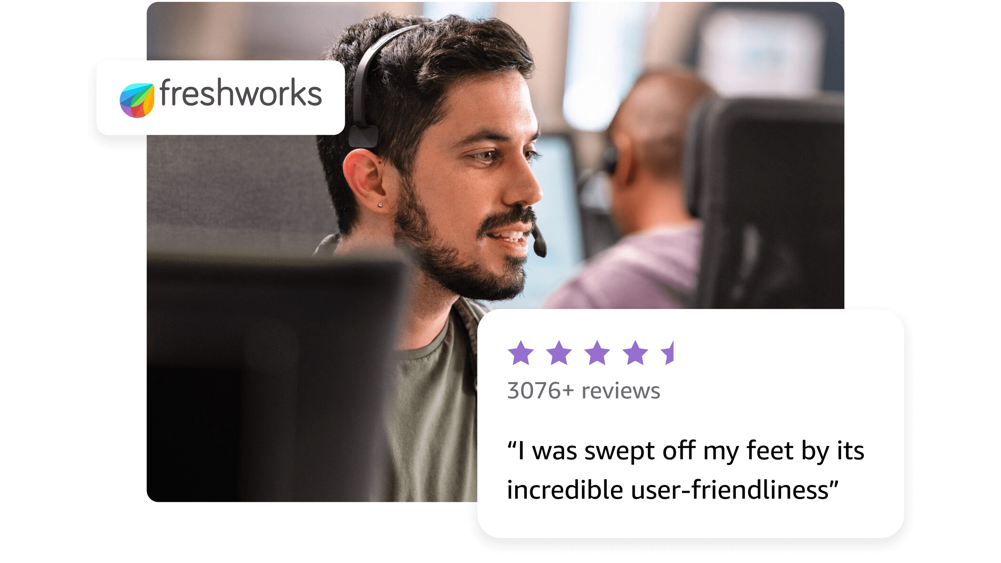SMB - Freshdesk - AWS