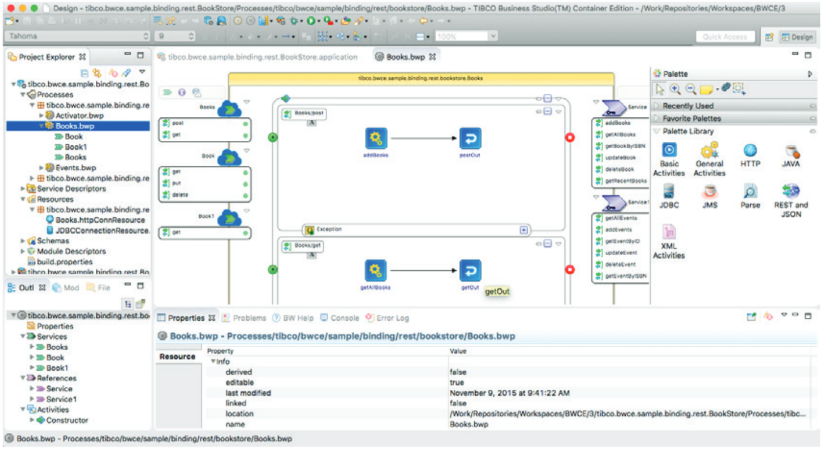 Pervasive Integration on AWS with TIBCO