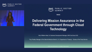 AWS Digital Transformation