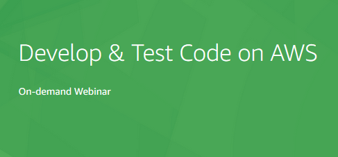 Resources for Government, Education and Nonprofits – Amazon Web ...