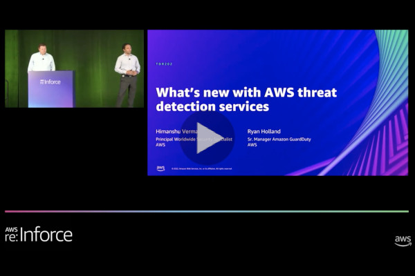 Security, Identity & Compliance | AWS Architecture Center