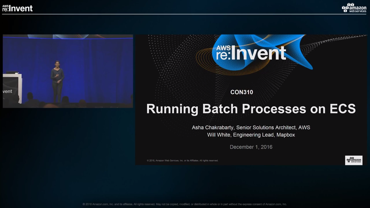 Amazon ECS Resources
