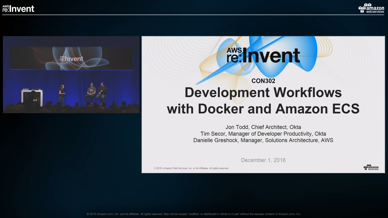 Amazon ECS Resources
