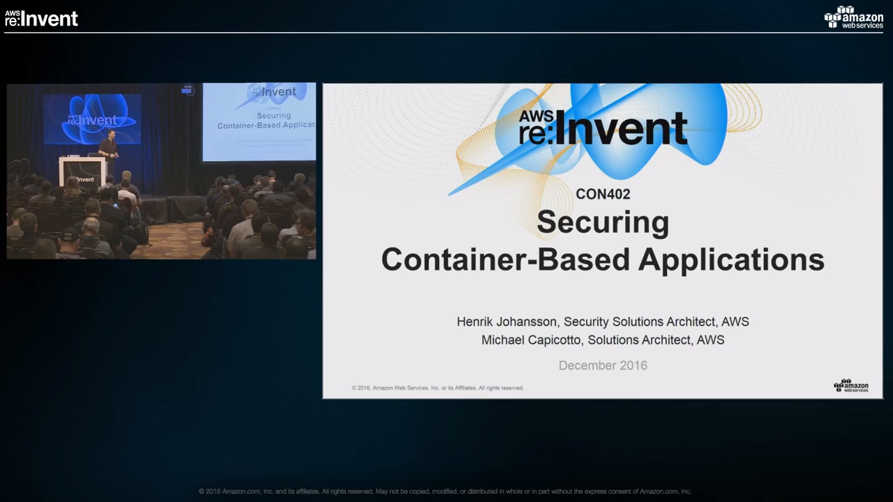 Amazon ECS Resources