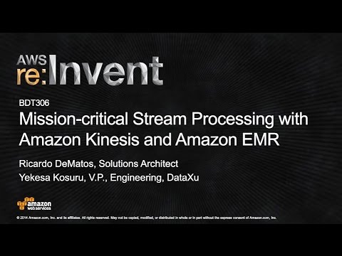 Amazon Kinesis Data Streams – 開始方法