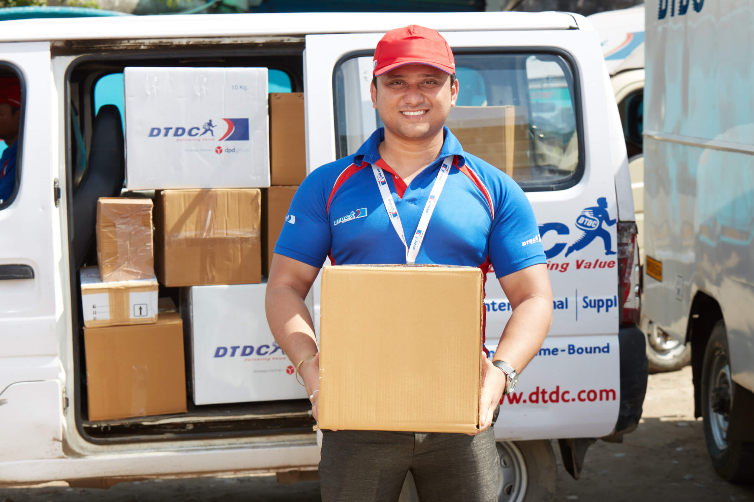 DTDC Case Study