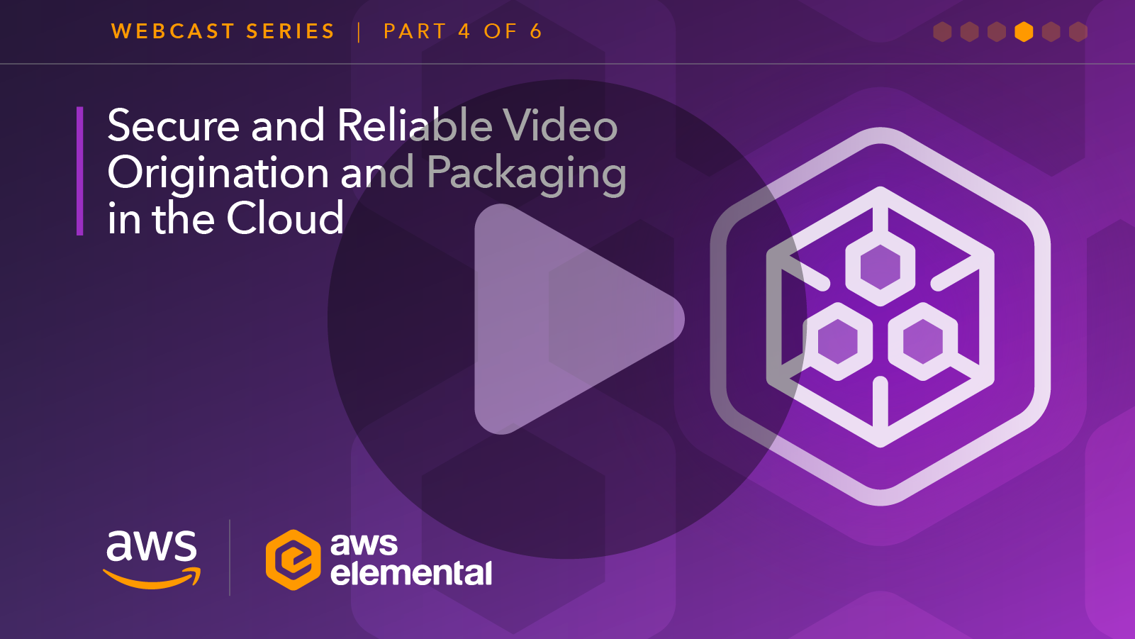 MediaPackage 시작하기