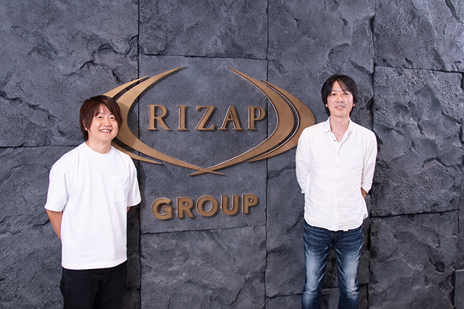 AWS 導入事例: RIZAP テクノロジーズ株式会社