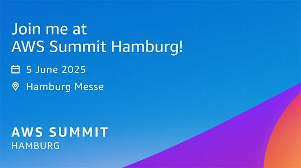 AWS Summit Hamburg 2025