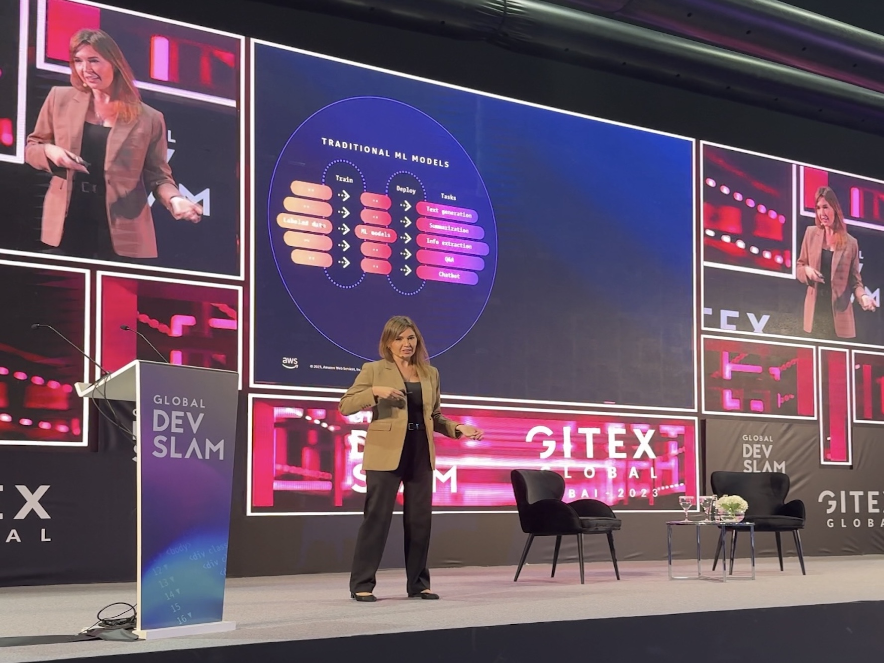 Tech employee stories - Life and culture at AWS | AWS Careers