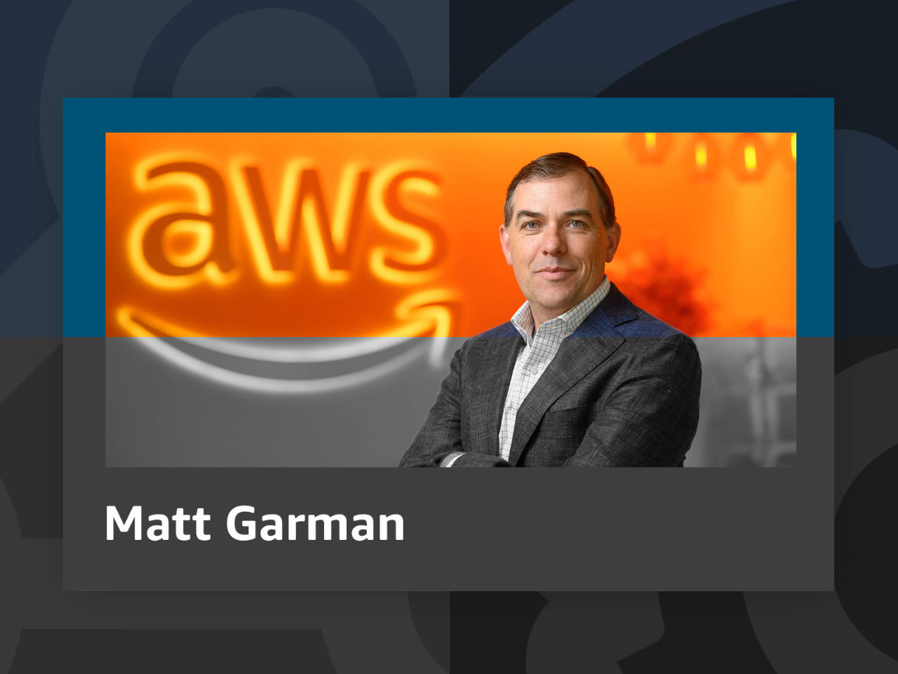 Tech employee stories - Life and culture at AWS | AWS Careers