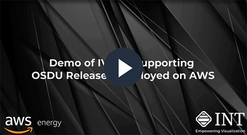OSDU Data Platform | AWS Energy
