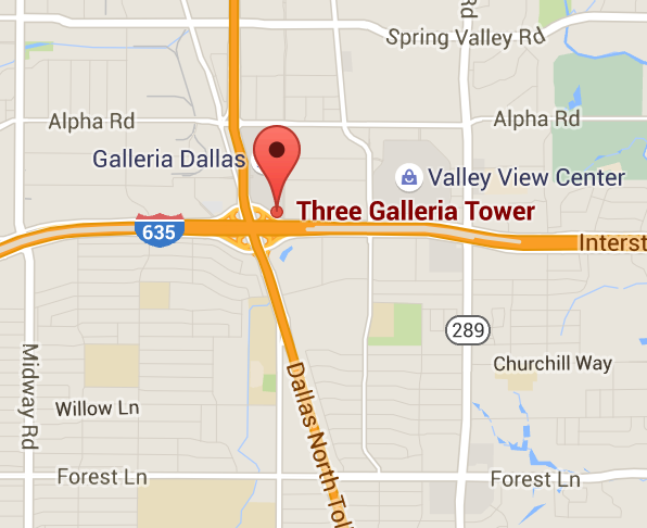 Galleria Mall Map Dallas Galleria Map Texas Usa