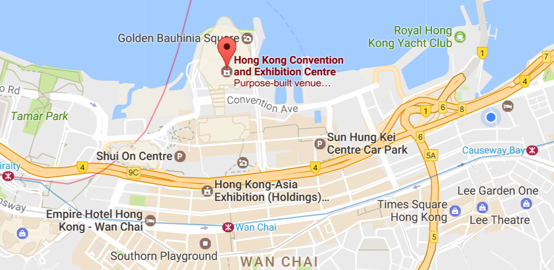 AWS Summit Hong Kong