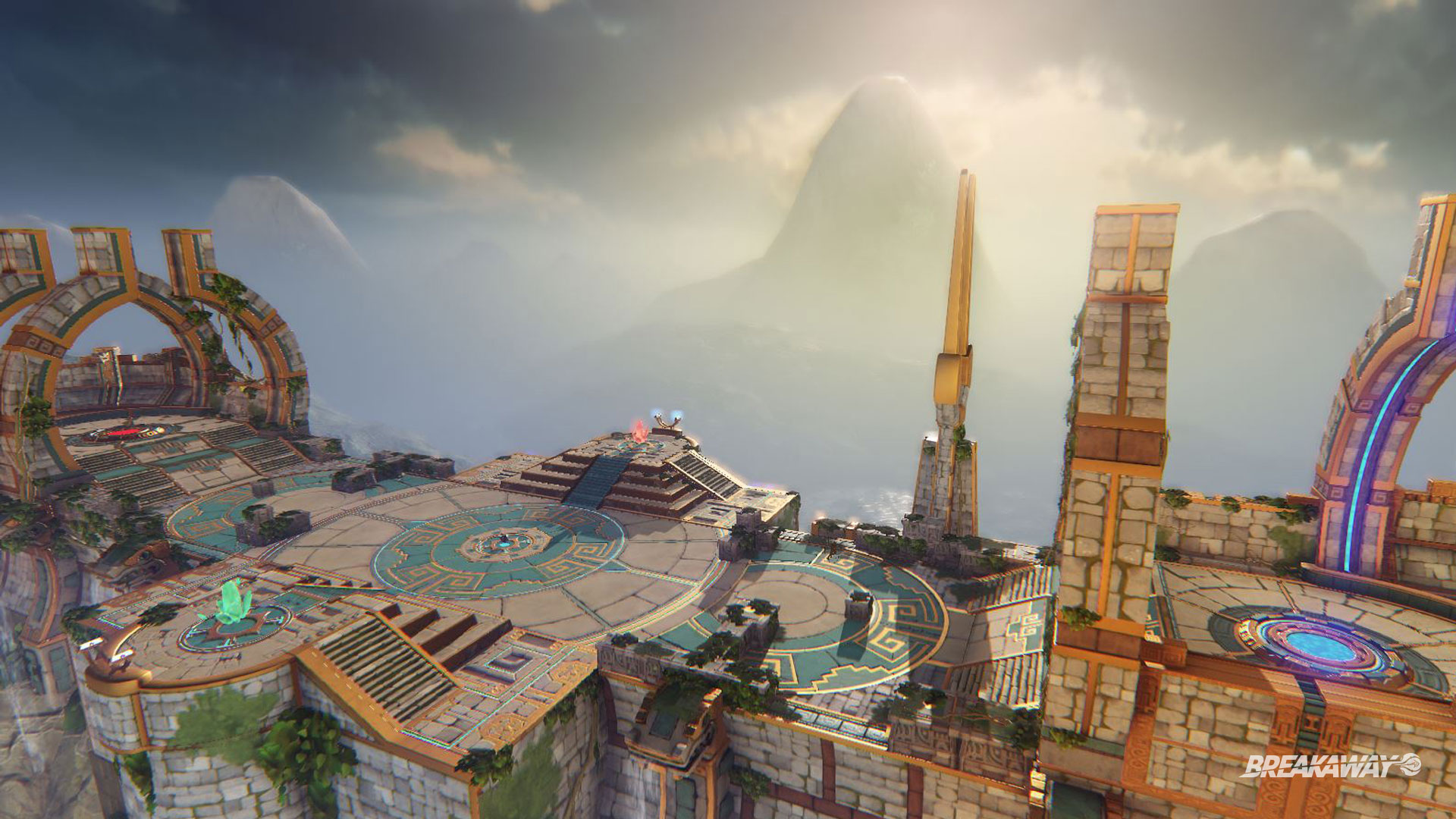 Amazon Lumberyard - Free AAA Game Engine