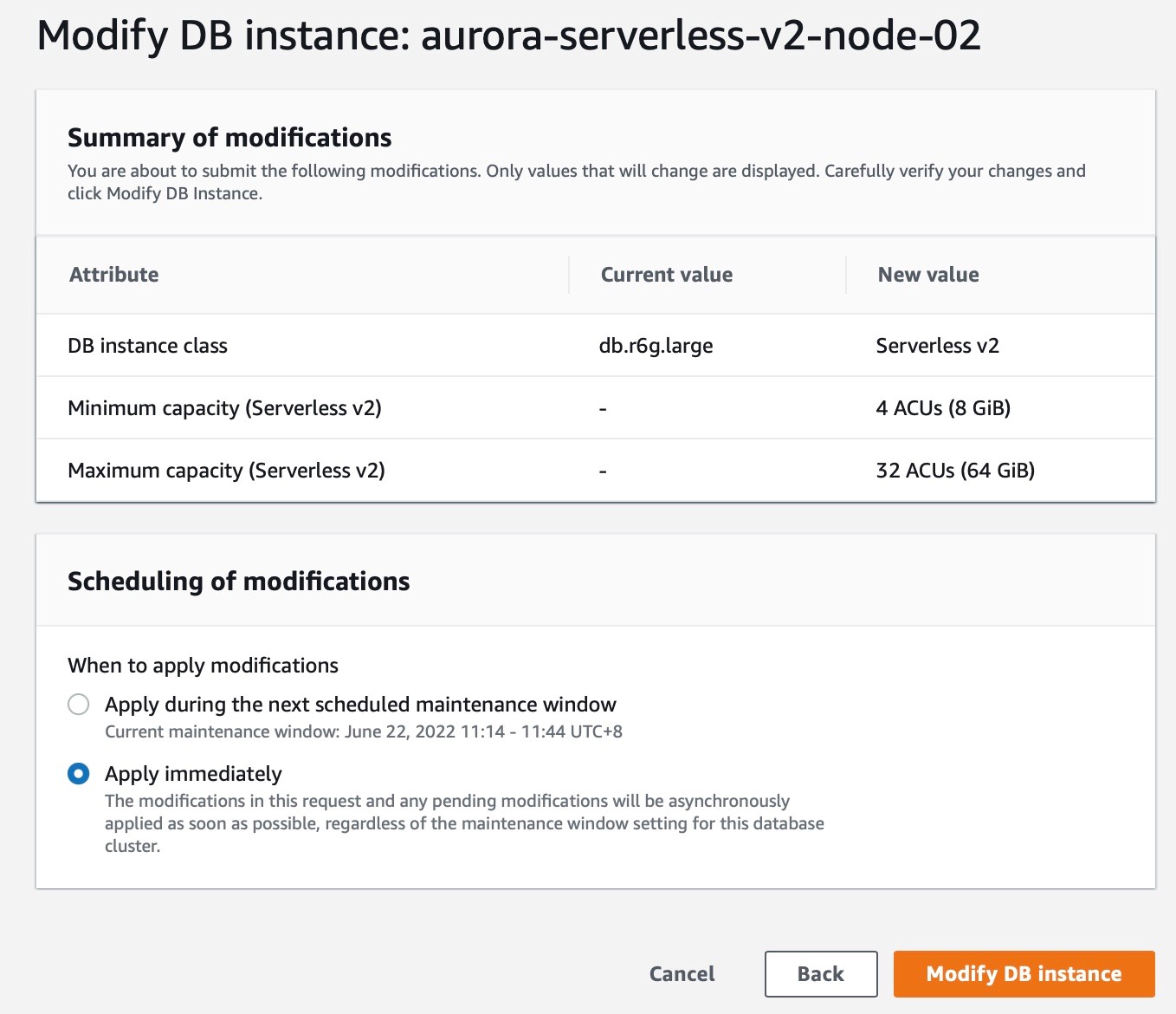 快速上手云原生数据库Amazon Aurora Serverless v2 极致弹性伸缩体验