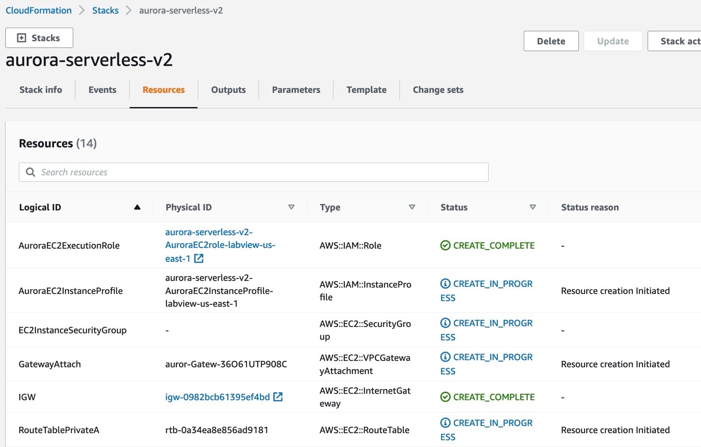 快速上手云原生数据库Amazon Aurora Serverless v2 极致弹性伸缩体验