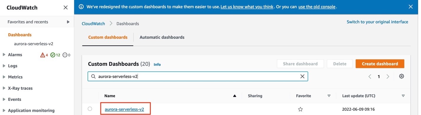 快速上手云原生数据库Amazon Aurora Serverless v2 极致弹性伸缩体验