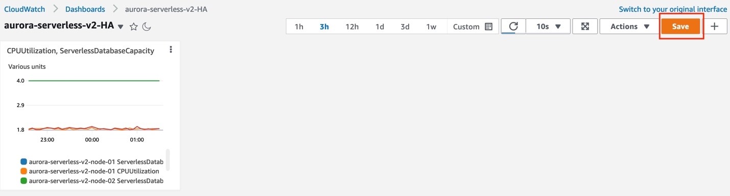 快速上手云原生数据库Amazon Aurora Serverless v2 极致弹性伸缩体验
