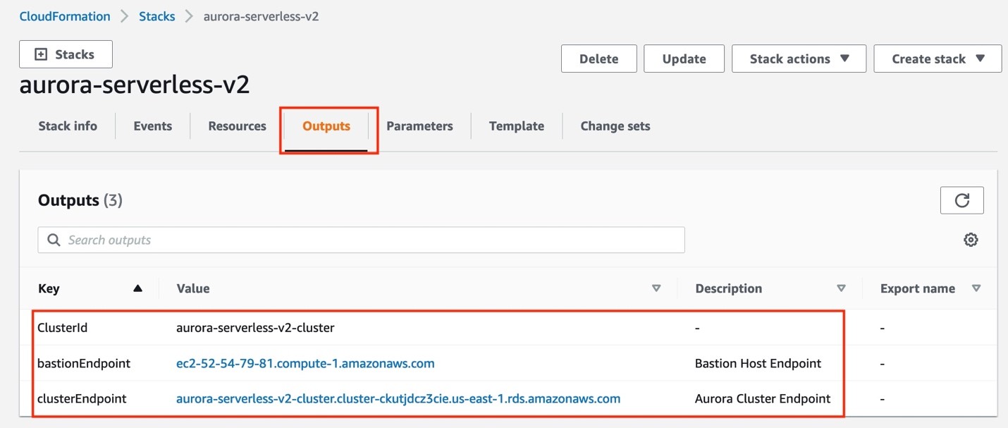 快速上手云原生数据库amazon Aurora Serverless V2 极致弹性伸缩体验eow 4187