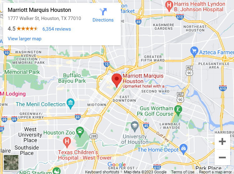 AWS Energy Symposium 2023 | Venue & Travel