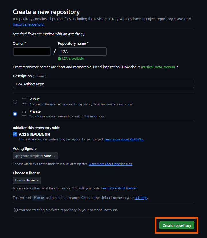 将 AWS Landing Zone Accelerator 配置文件从 AWS CodeCommit 或 Amazon S3 迁移到外部配置文件库