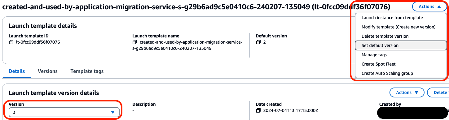 通过 AWS Application Migration Service 启动后自动化重置 Windows 服务器身份设置