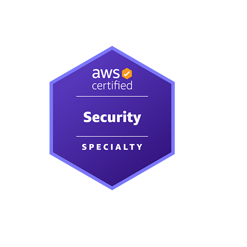 AWS Certified Security - Specialty