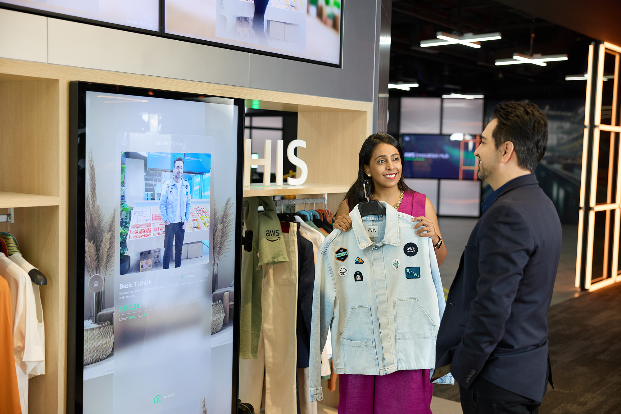 AWS Local - Singapore - Innovation Hub