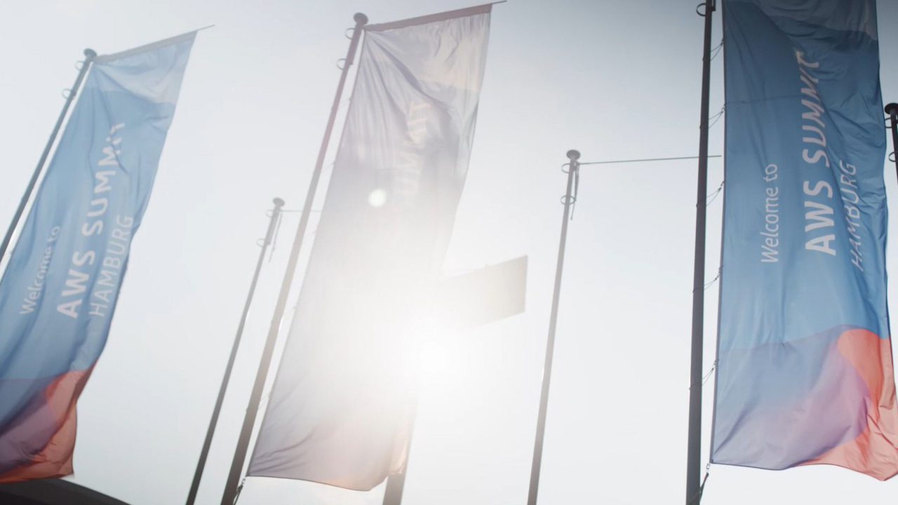 AWS Summit Hamburg 2026