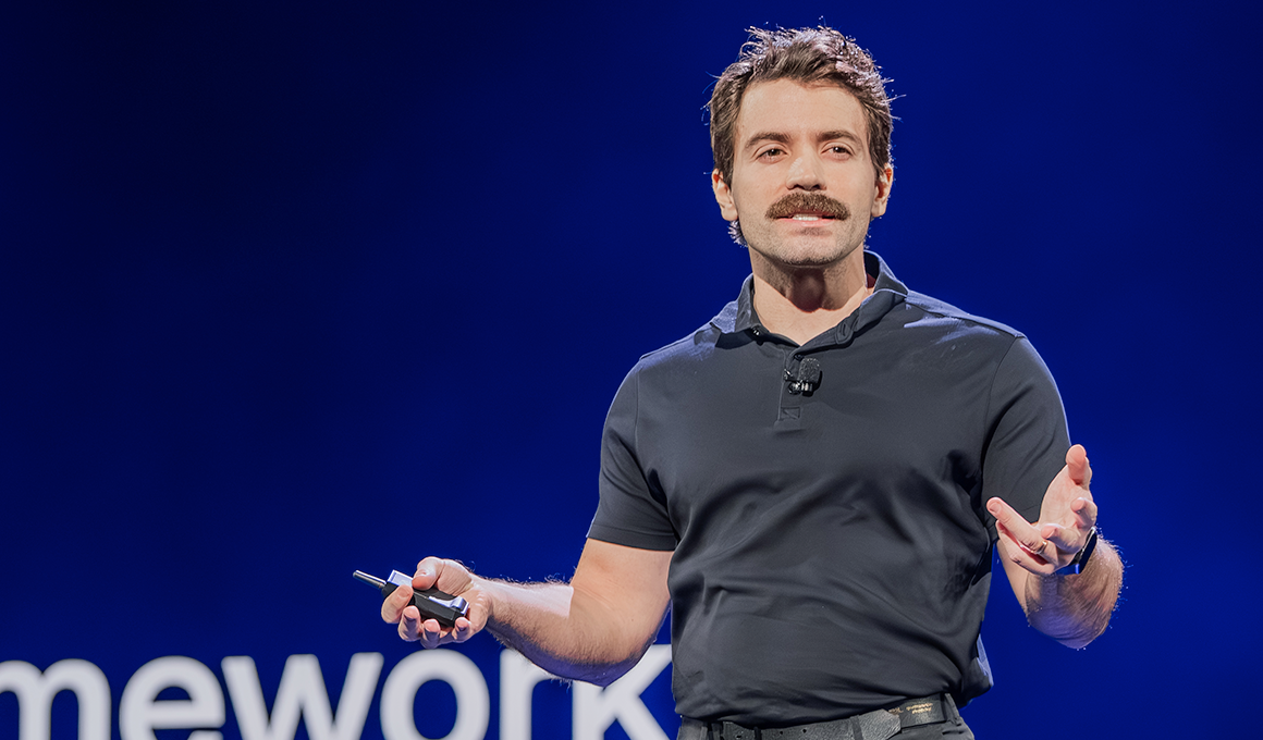 AWS re:Invent | Watch on demand