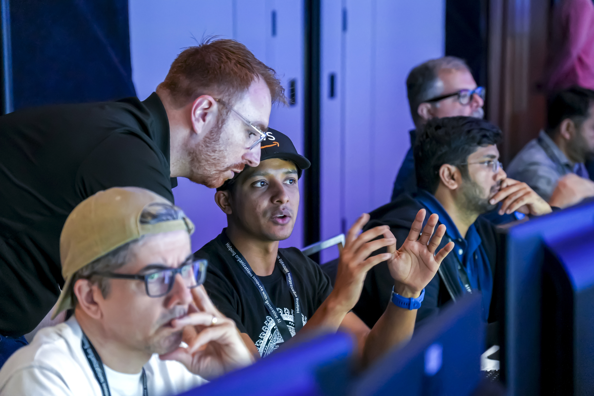 Agenda - AWS Summit Toronto 2025