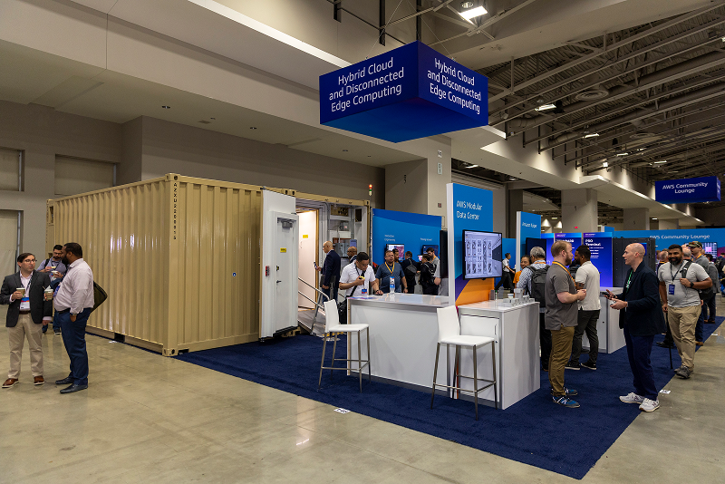AWS Summit Washington, D.C. 2026. - Generative AI solutions for the ...