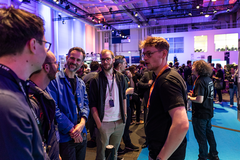 AWS Summit Hamburg 2026