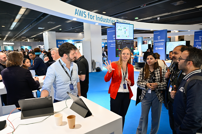 Home | AWS Summit New York City June 17