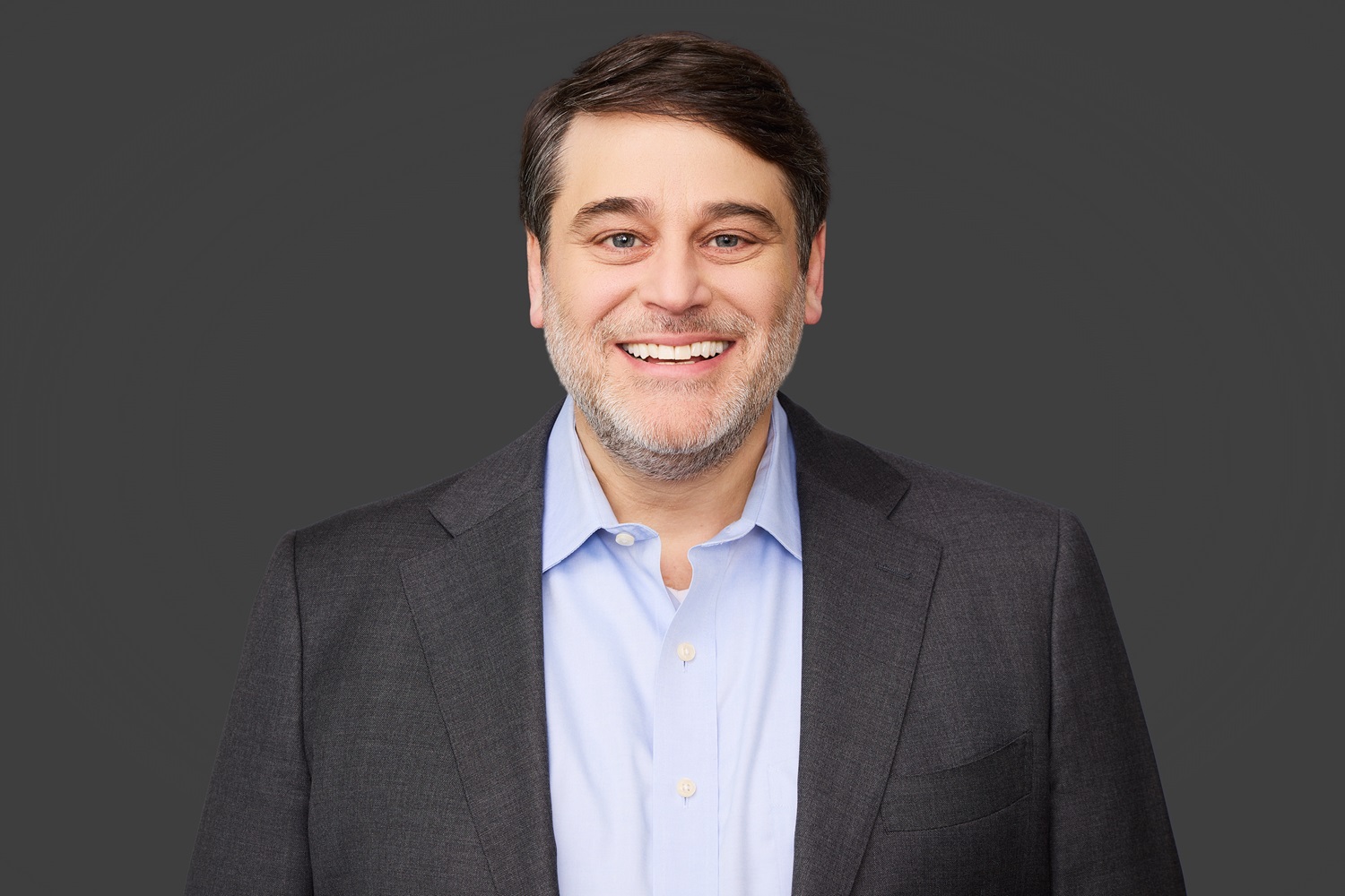 Daniel Slater, AWS Executive in Residence | AWS Executive Insights