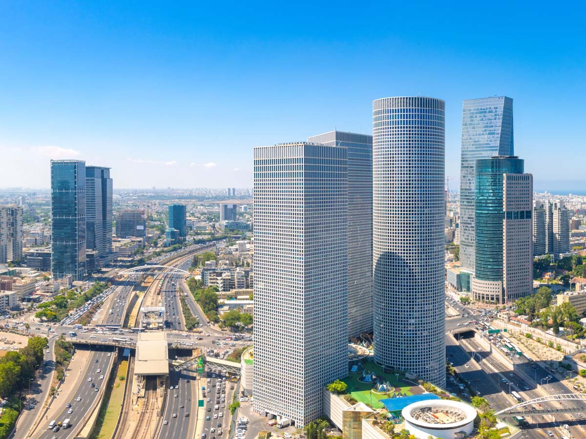 AWS Israel (Tel Aviv) Region