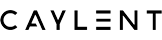 Caylent company logo in black text on a white background.