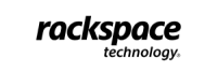 Rackspace Technology company logo in black, PNG format, sized 401 pixels wide.