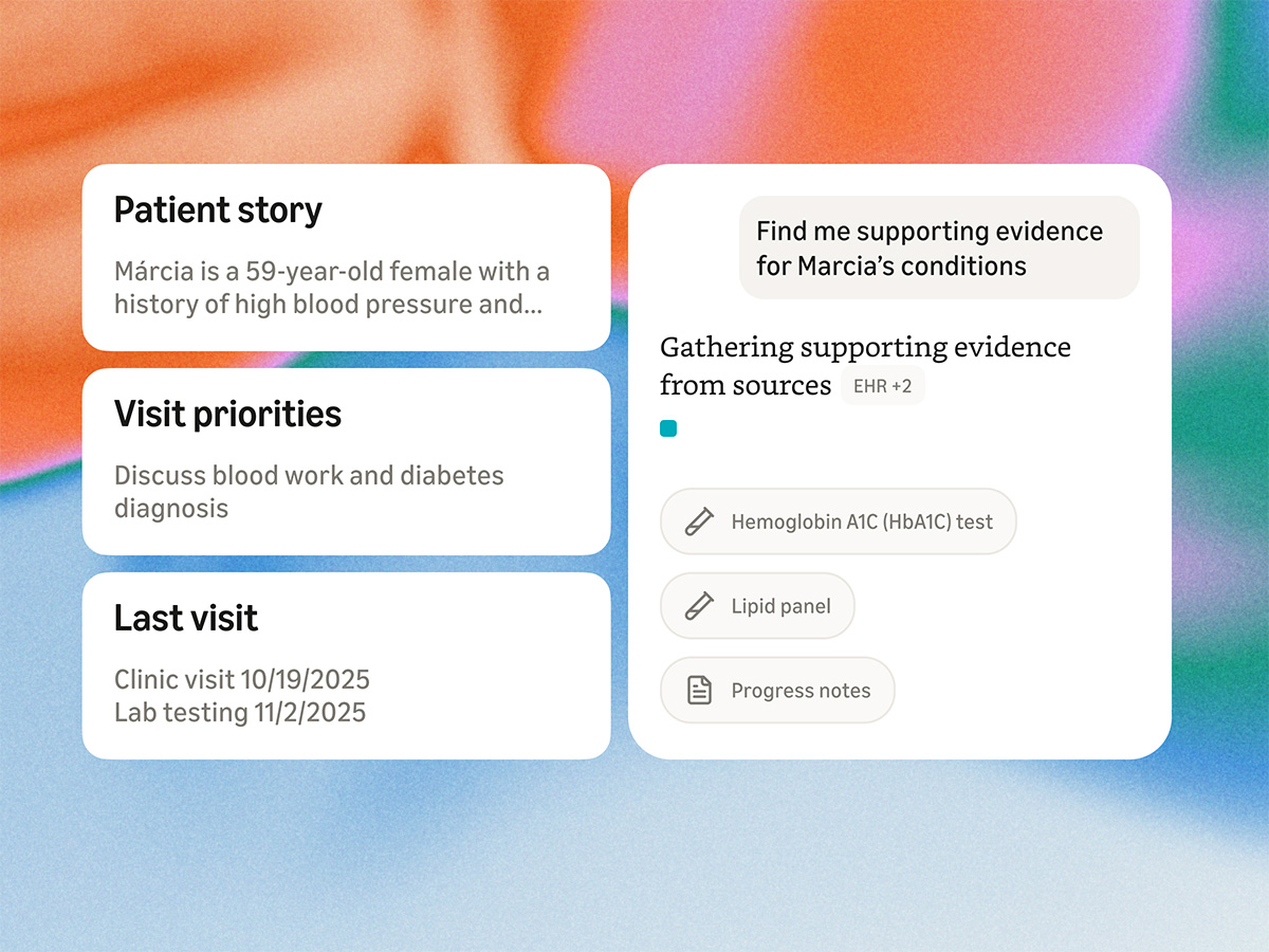 Amazon Connect Health - AWS