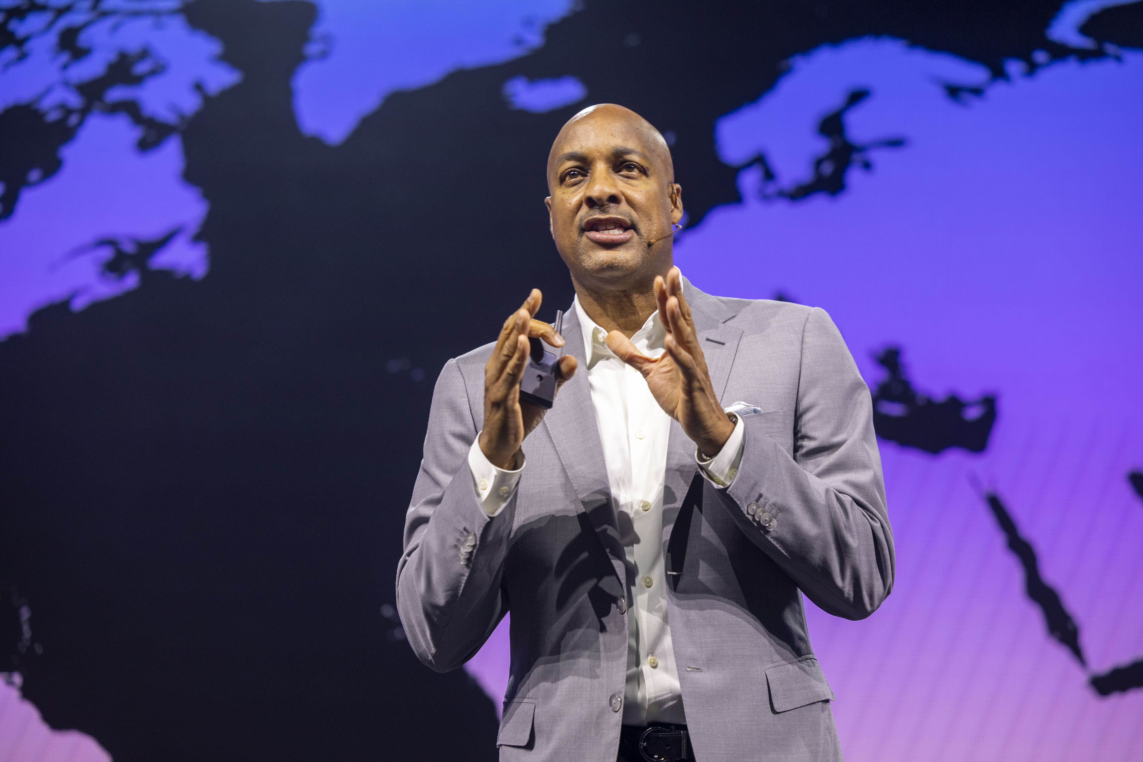 AWS Summit Washington, D.C. - Generative AI solutions for the public sector