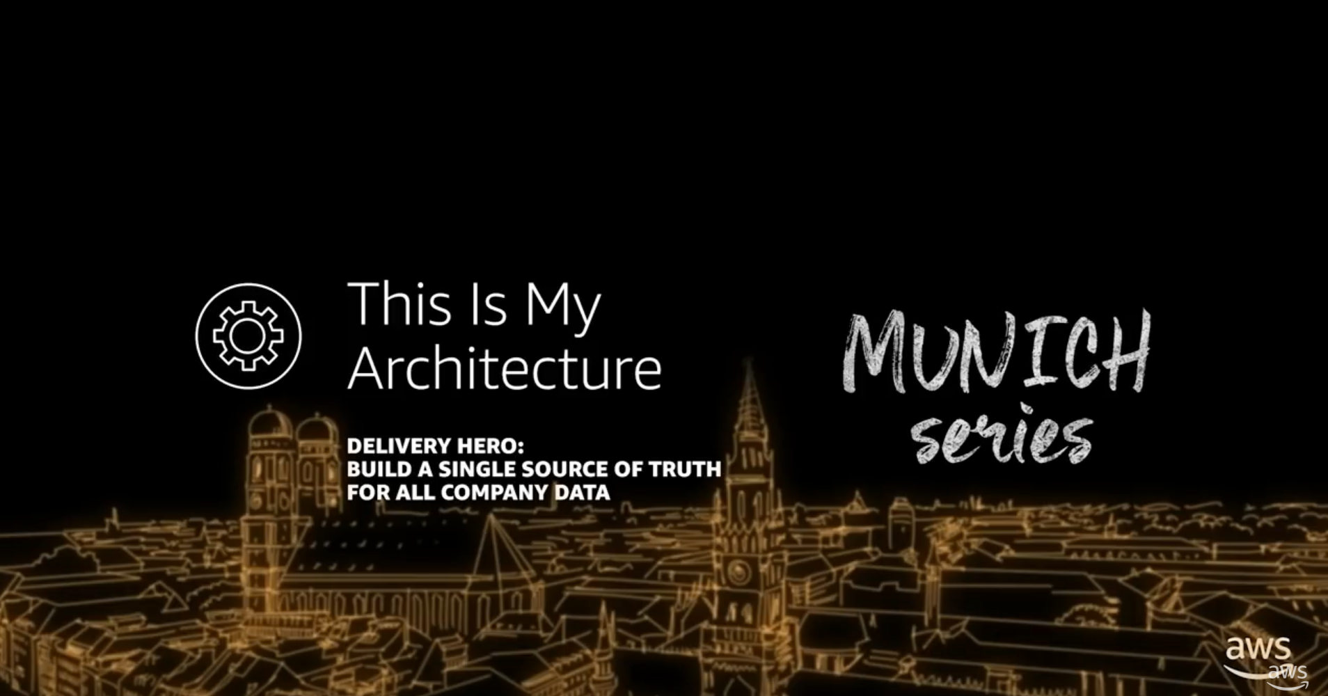 Delivery Hero on AWS: Case Studies, Videos, Innovator Stories