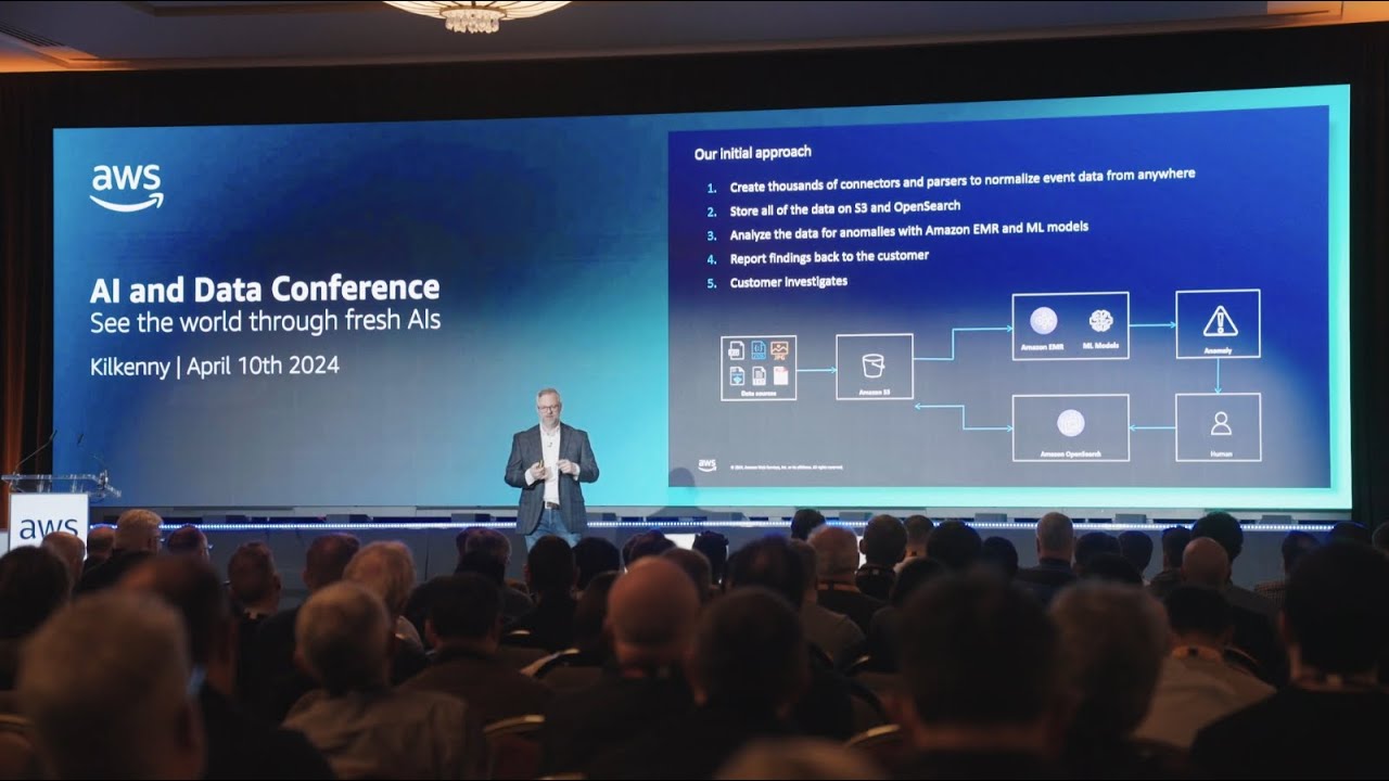 AWS AI and Data Conference 2026