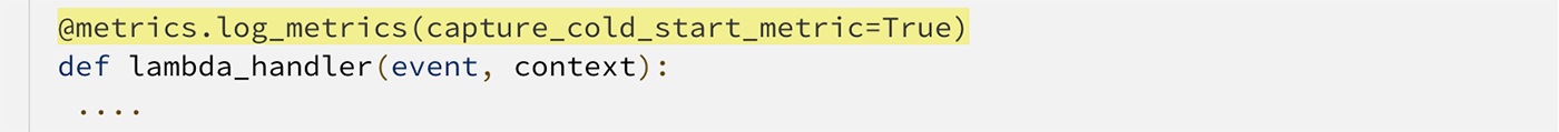 AWS Lambda Powertools Python入門 第 4 回 ~Metrics Utility - builders.flash⭐︎ - 変化を求めるデベロッパーを応援するウェブ ...