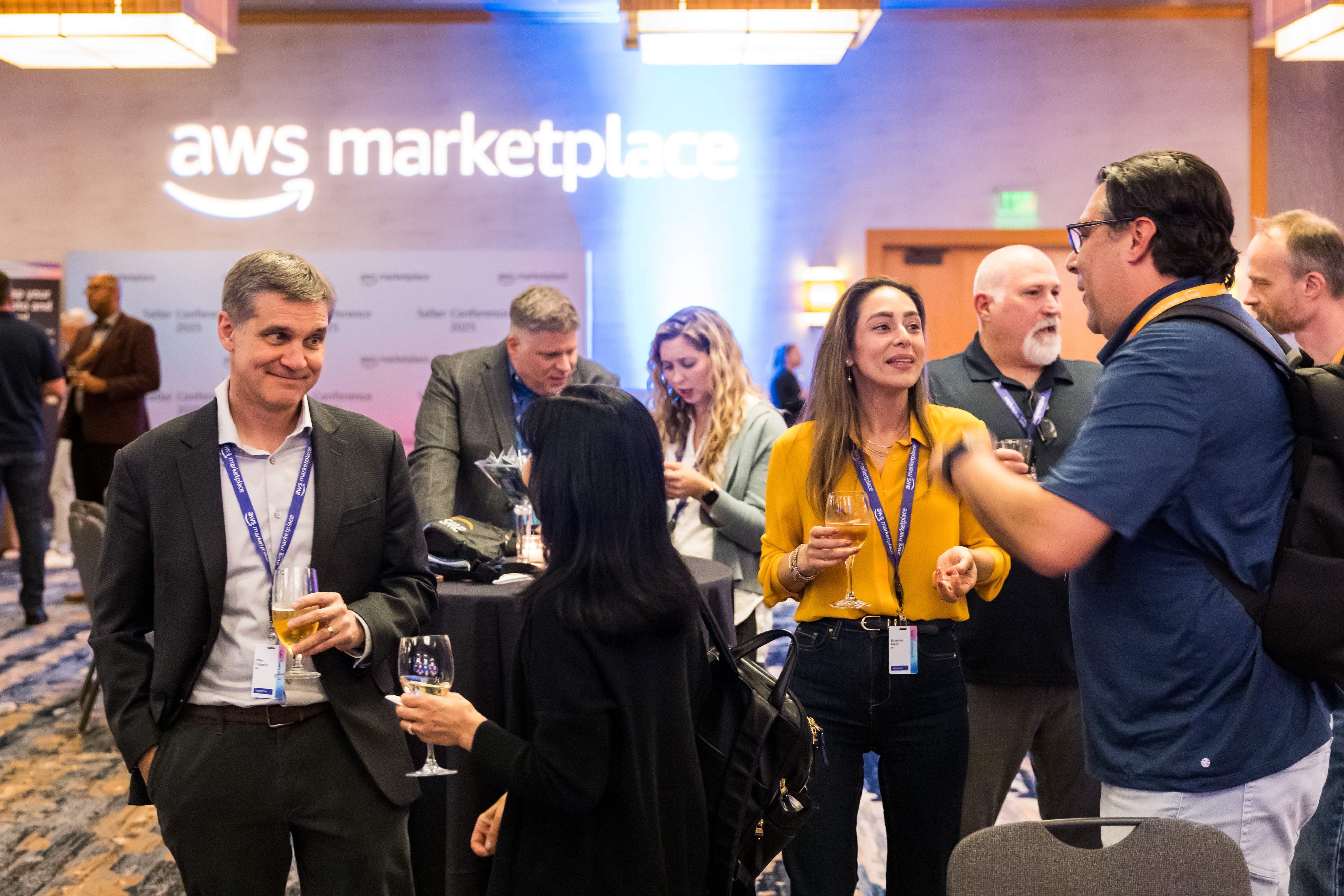 AWS Marketplace Seller Conference